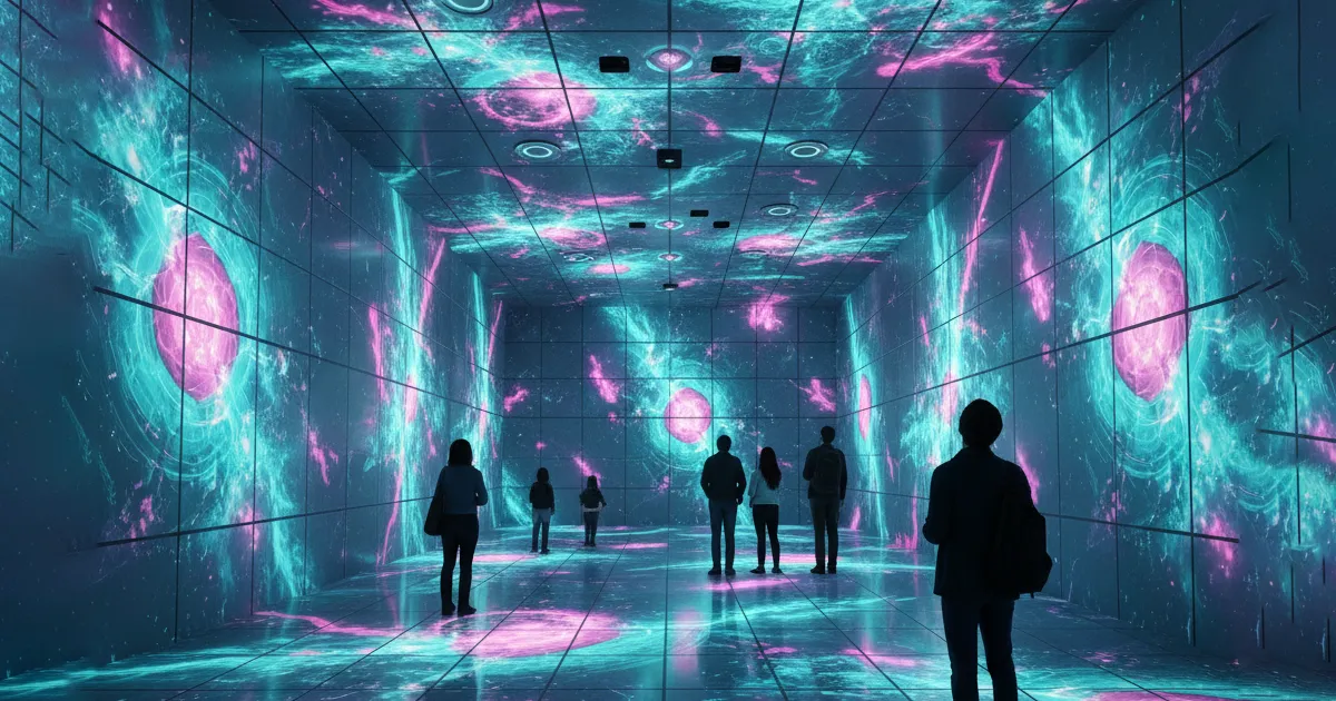 Video Mapping Trends 2026: AI, Real-Time, and Interactive